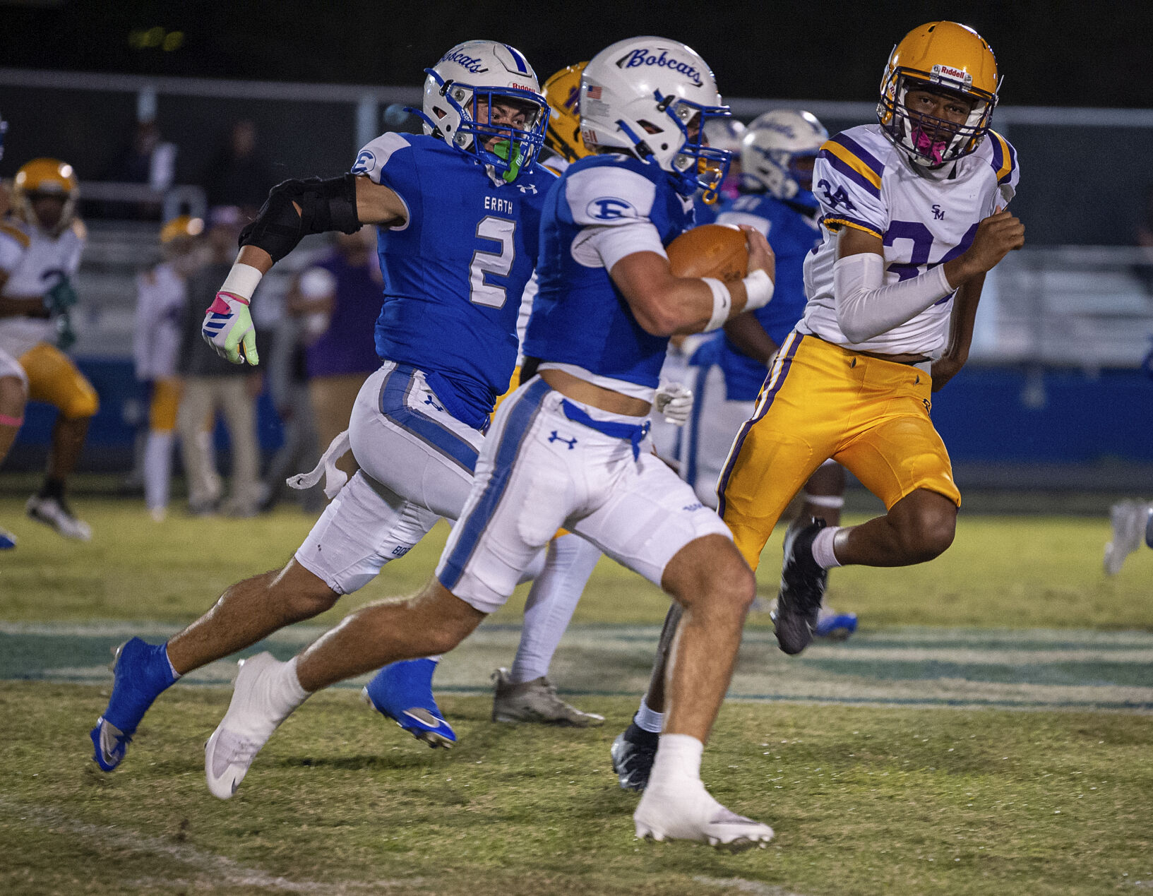Erath's Landon Lemaire can hit at the plate and on the field | High Schools | theadvocate.com