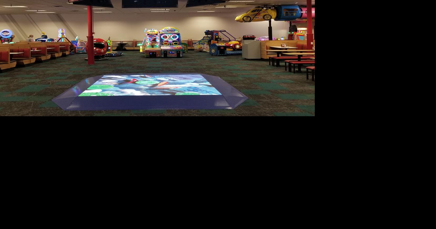 CEC Dance Floor | | theadvocate.com