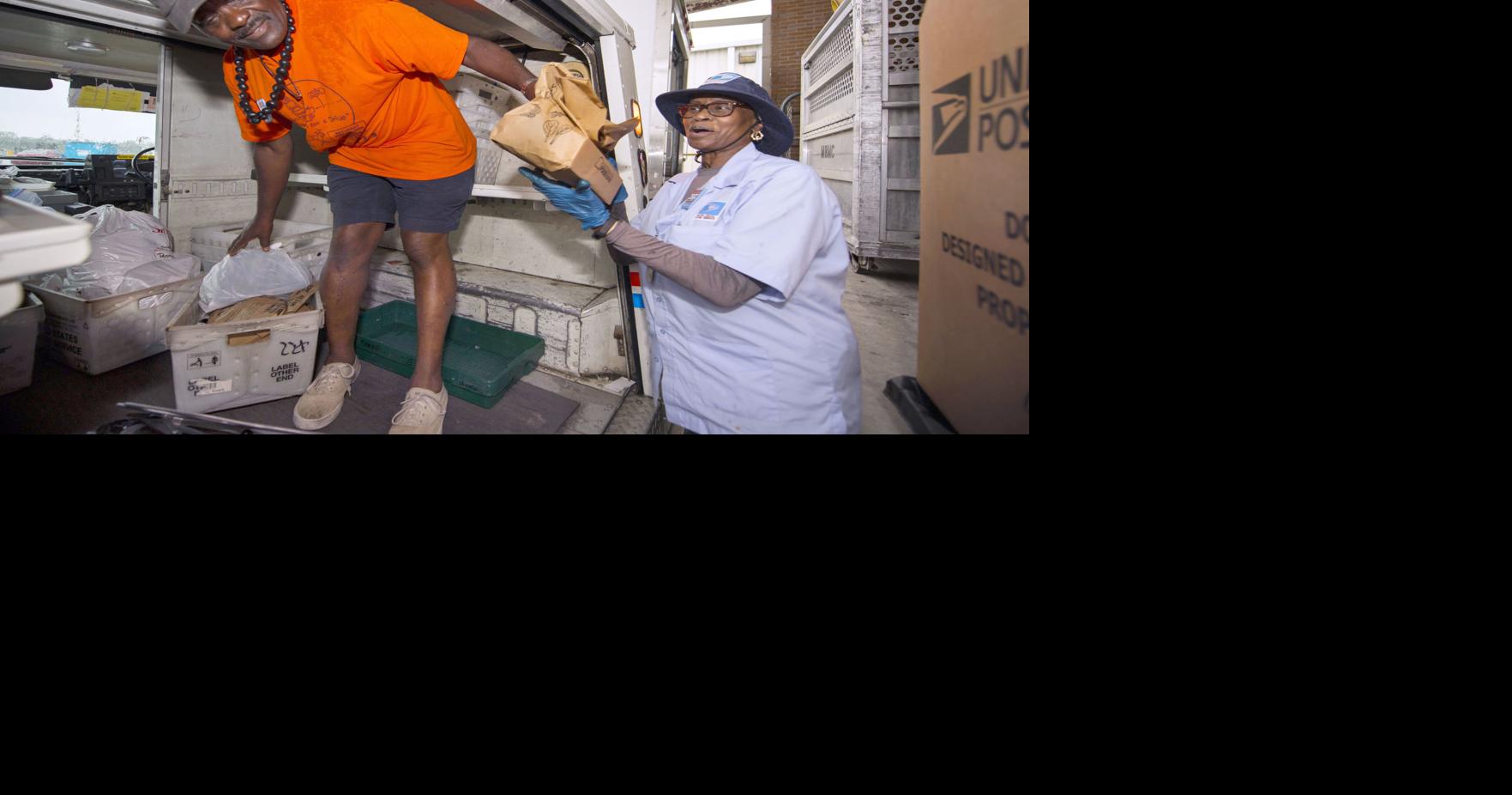 Retired Baton Rouge postal worker leading 'Stamp Out Hunger' food drive ...