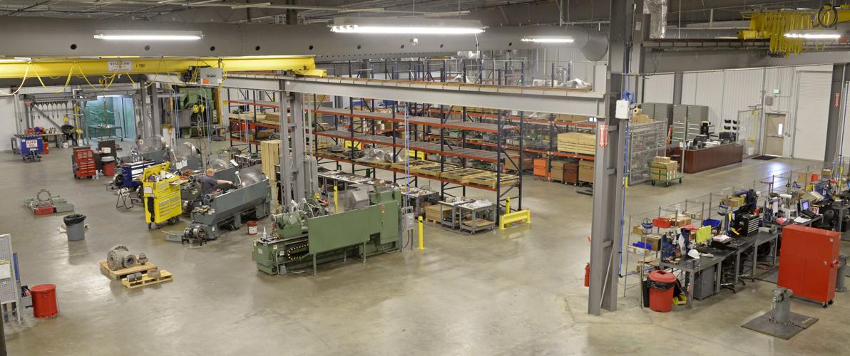 Gonzales location of international Emerson Process Management is a one ...