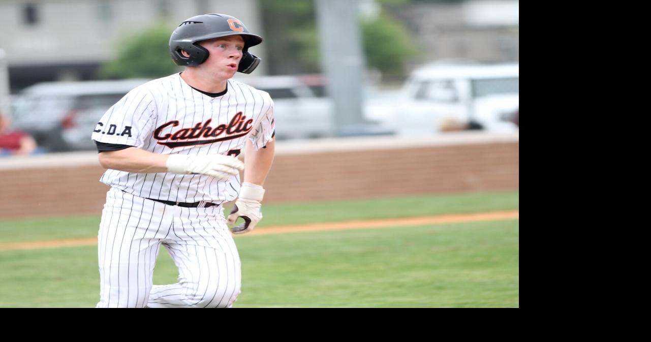 Catholic's Clapinski wins Louisiana Gatorade baseball award | High ...