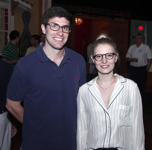 Nell Nolan: Bachelors' Club, Isabelle Baugnies deb, closing reception ...