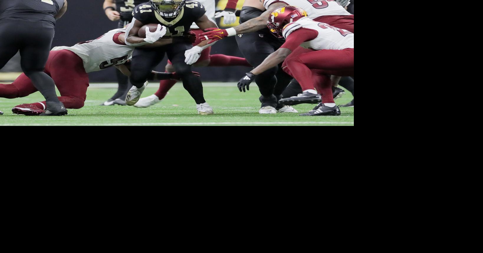 Saints Derek Carr, Alvin Kamara continue to miss practice | Saints ...