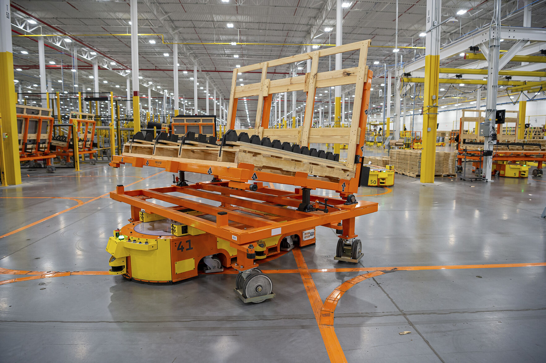 First Solar unveils $1.1 billion New Iberia manufacturing plant ...