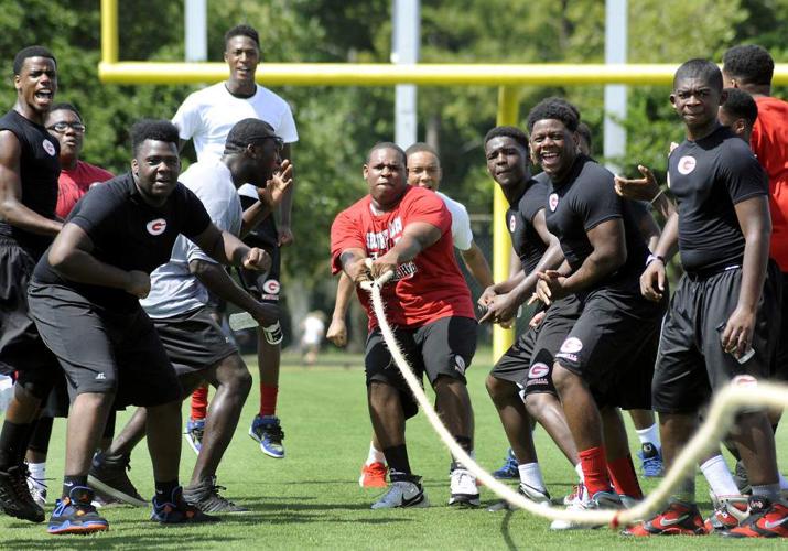 Photos: Coaches Challenge | News | theadvocate.com