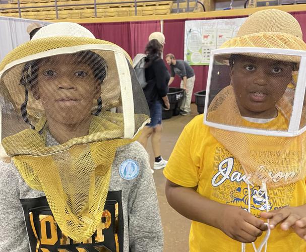 Jackson Elementary School students visit AgMagic | East Feliciana ...