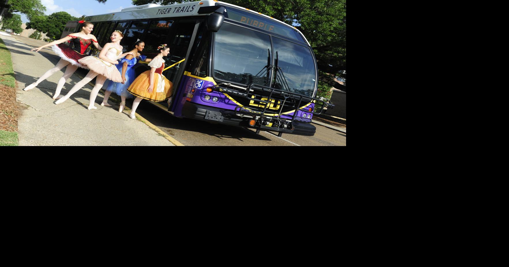 Baton Rouge Ballet Theatre will 'tour the town' in its new season ...