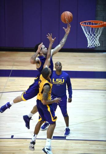 Notebook: LSU begins trek to basketball season | LSU | theadvocate.com