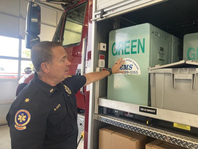 After fraternity shooting, is Baton Rouge EMS prepared for more 'mass ...