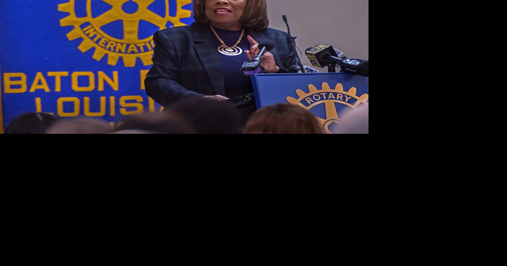 The world's fifth largest Rotary club? In Baton Rouge | Entertainment ...