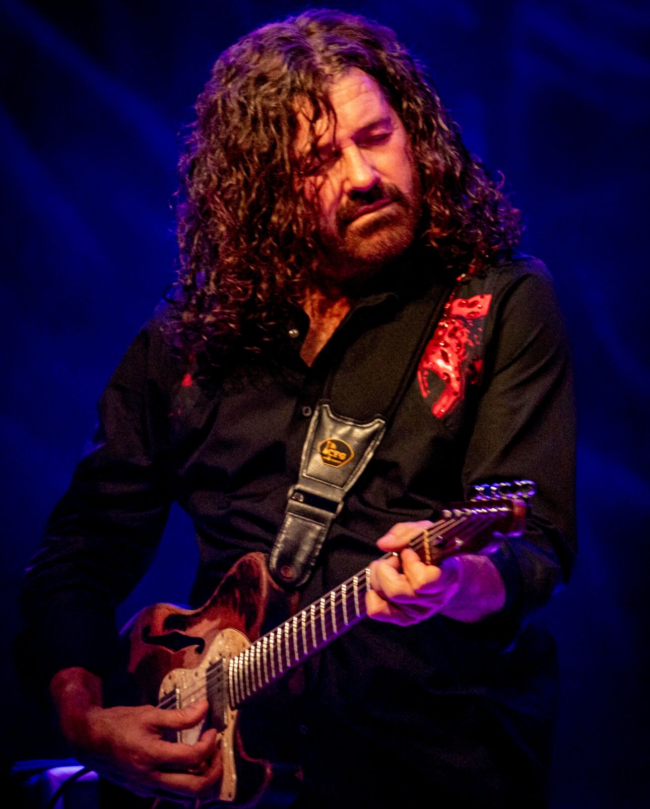 Tab Benoit playing show in Baton Rouge on March 13 | Music ...