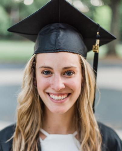 St. Joseph’s Academy alumnae graduates from Wofford College | Mid City ...