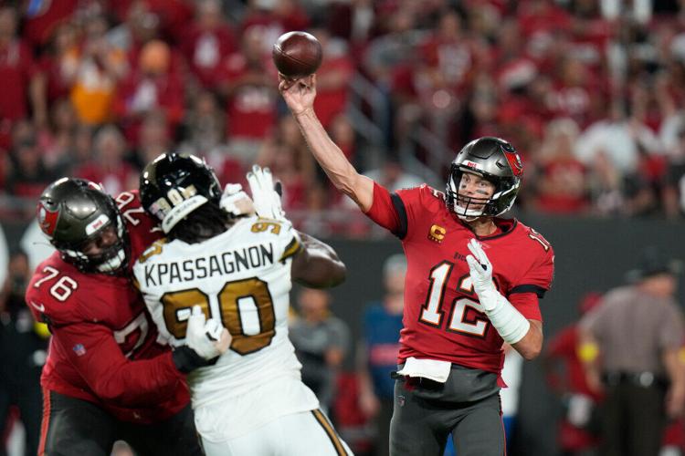Breaking down Saints' epic collapse against the Buccaneers | Sports ...