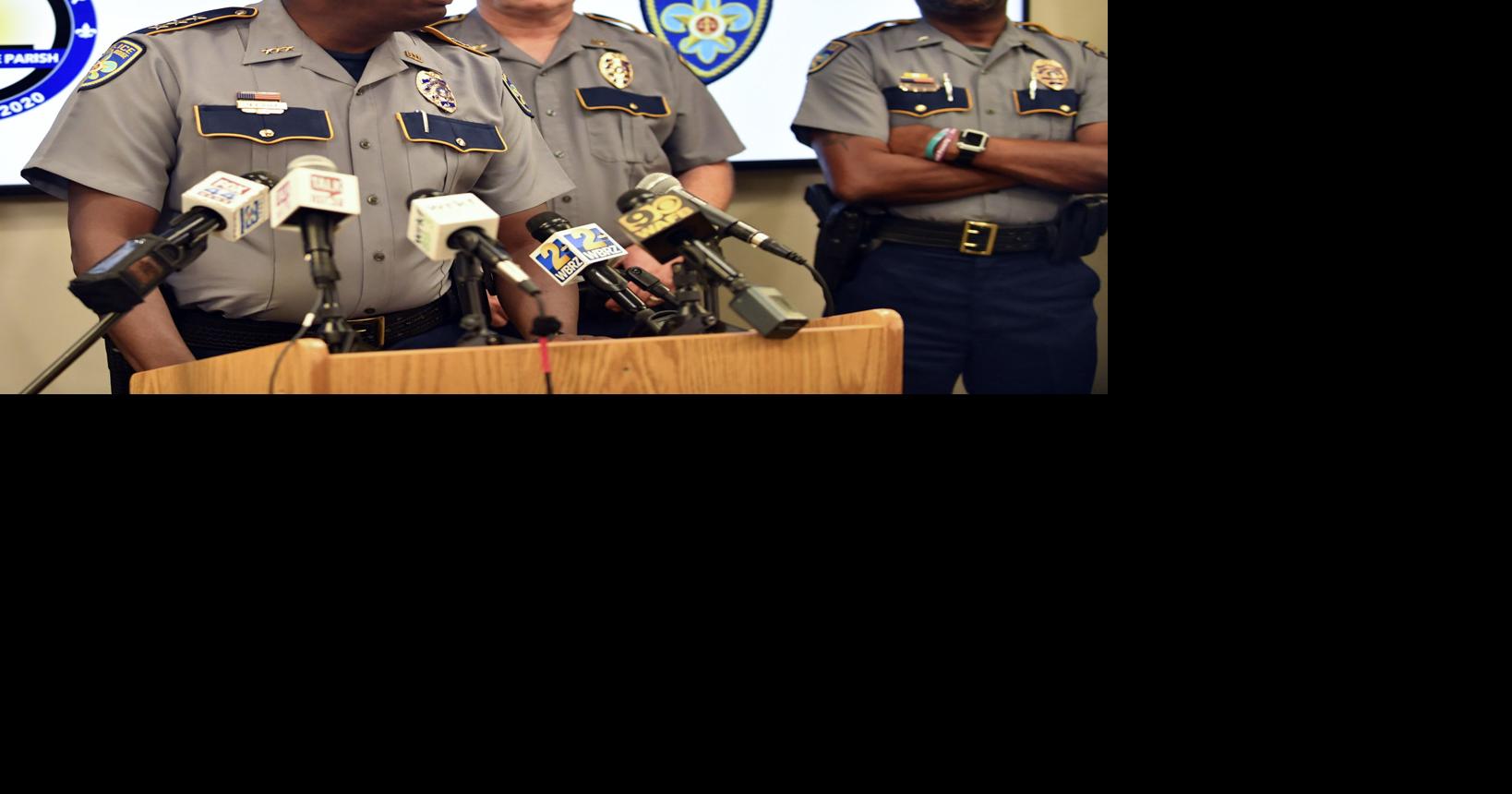 After George Floyd killing, BRPD chief talks reform, how he had 'that ...
