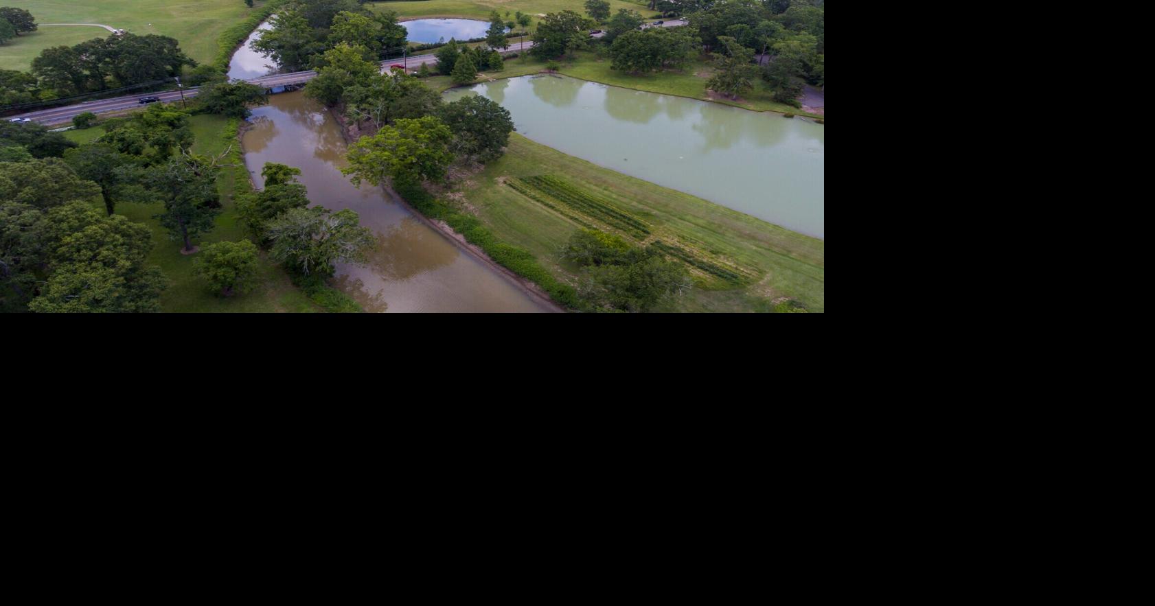 Parishes take on pieces of big Manchac flood reduction plan | Business ...