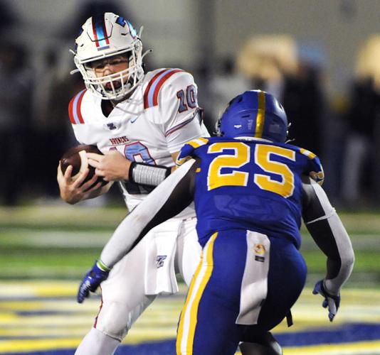 How Zachary and its SEC-bound QB found a way vs. East Ascension | High ...