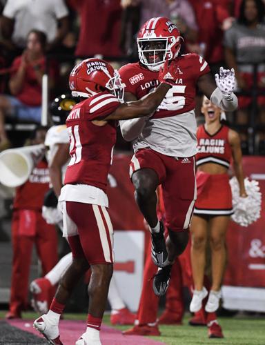 Cajuns hope rested more valuable than tested against Tulane | UL Ragin ...