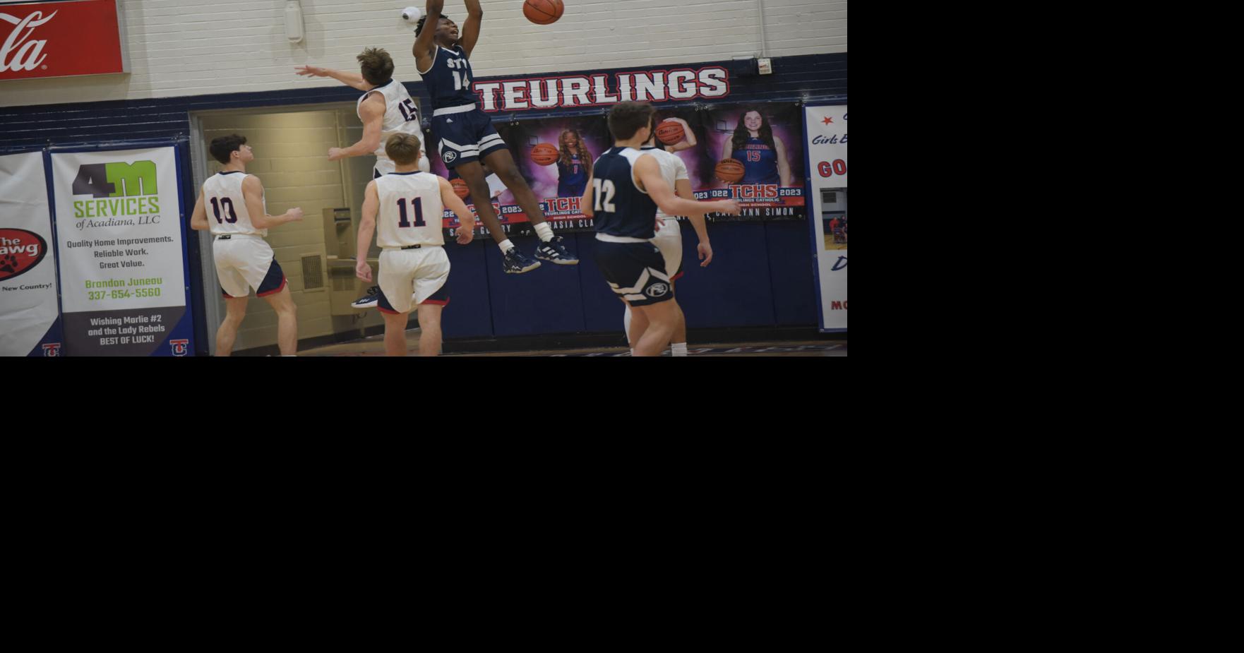 Michael Mouton scores team-high 18 as Cougars defeat Rebels | High ...