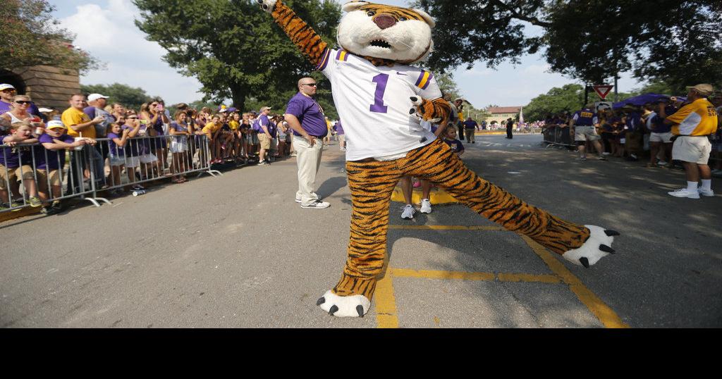 LSU Question of the Day: Who will be the standout against Kent State ...