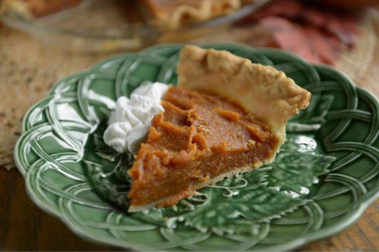 Gourmet Galley: Sweet potato pies are the taste of the South ...