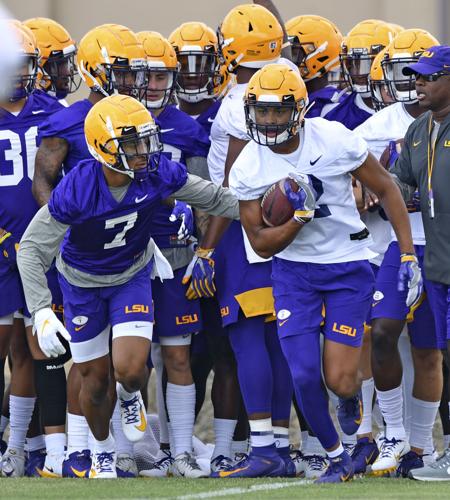 LSU's Grant Delpit, Kristian Fulton earn CBSSports.com first-team All ...