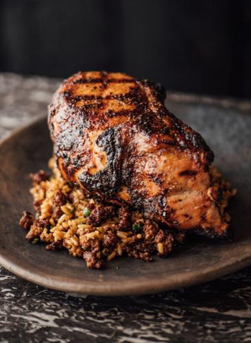 Chef Isaac Toups' double-cut pork chops will have you rethinking your ...