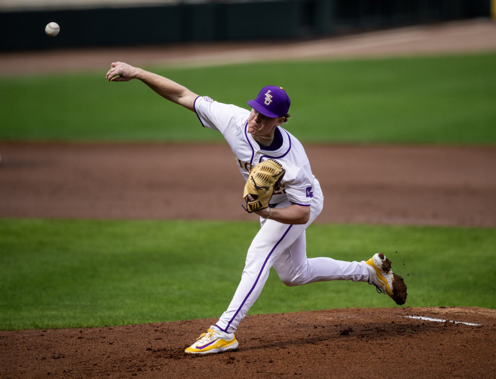 LSU vs. Notre Dame: How to watch, pitchers, game information | LSU ...