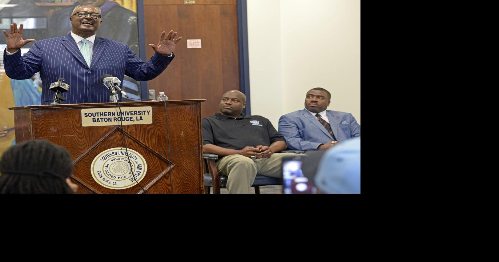 Ex-Southern baseball coach Roger Cador prepares for yet another Hall of ...