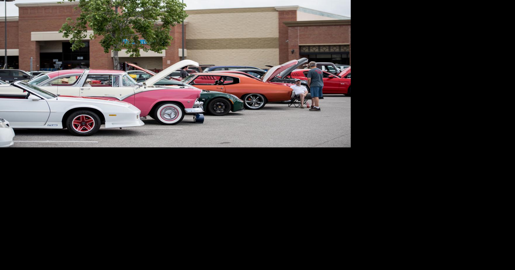 South Louisiana Community College hosts auto car show | Education ...