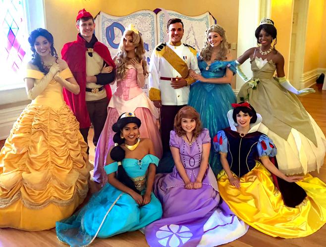 Royal Princess Balls draw hundreds to Old State Capitol | Mid City ...