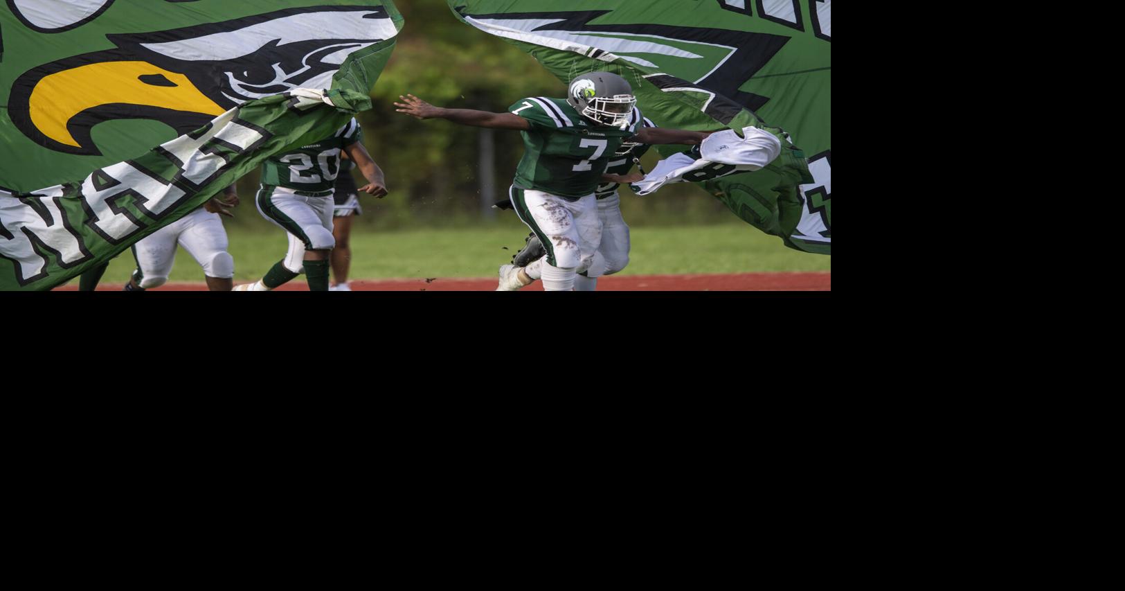 Photos: After three years, Louisiana School for the Deaf football ...