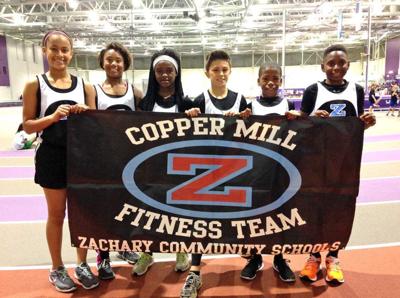 Copper Mill squad places 8th at fitness meet | Zachary | theadvocate.com