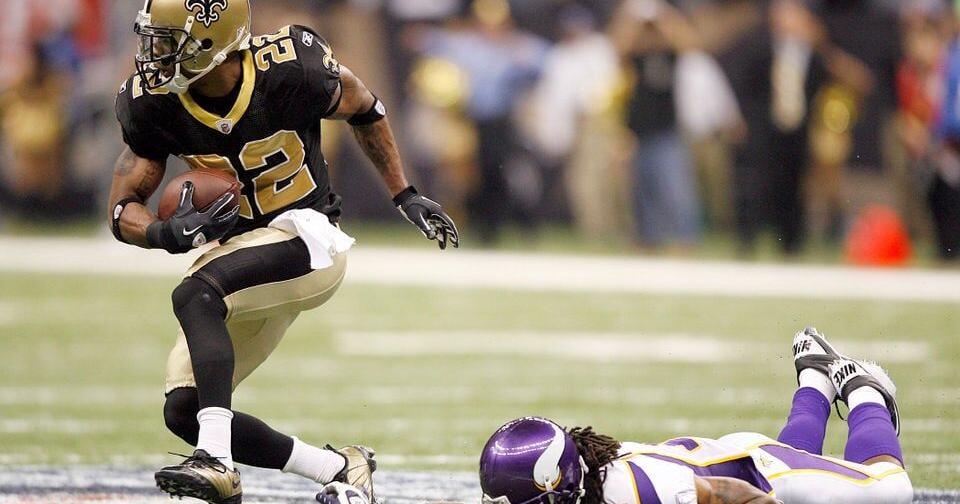 Saints Hall honors Tracy Porter, Brett Maxie, Steve Gleason | Saints ...