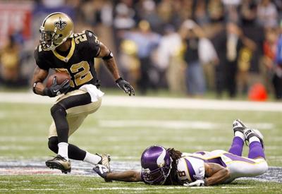 Saints Hall honors Tracy Porter, Brett Maxie, Steve Gleason | Saints ...