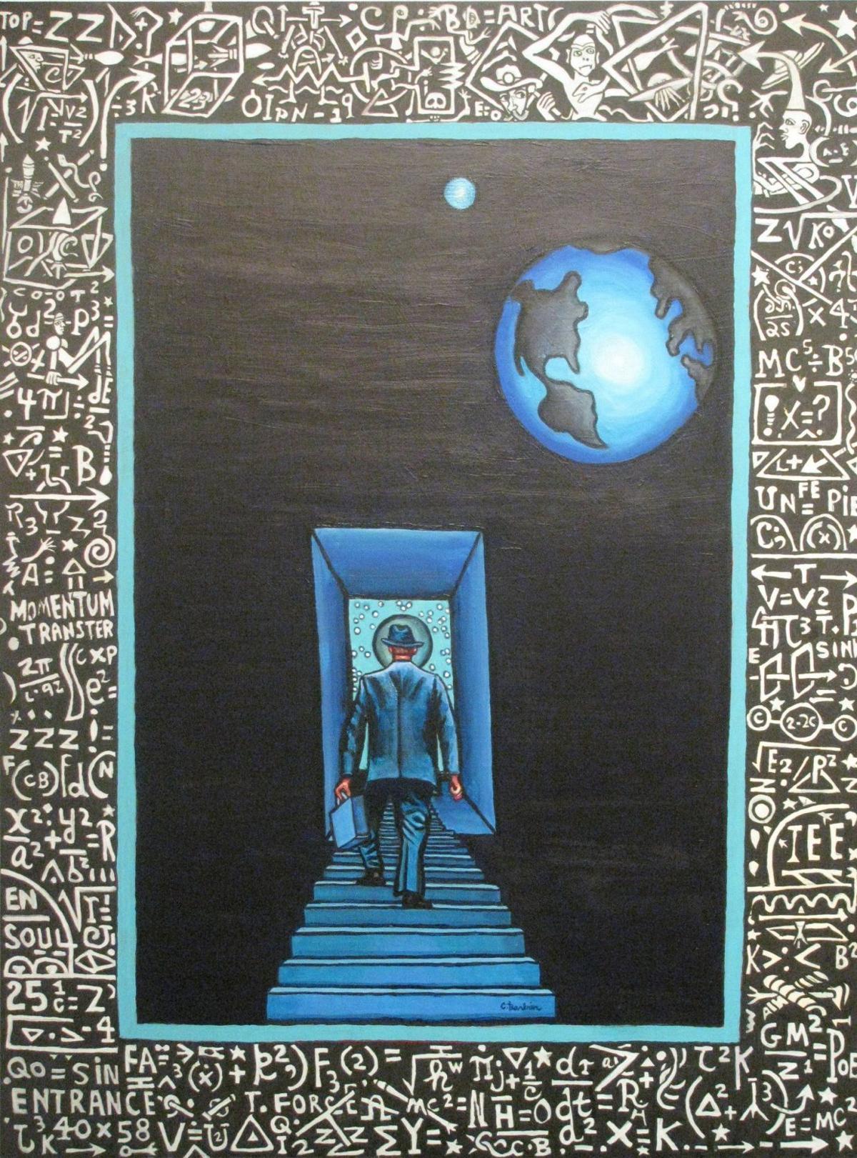 Baton Rouge artists celebrate memory of late painter Charles Barbier ...