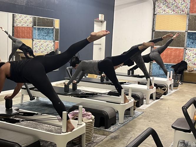 Pilates instructors on benefits of the full-body exercises | Louisiana ...