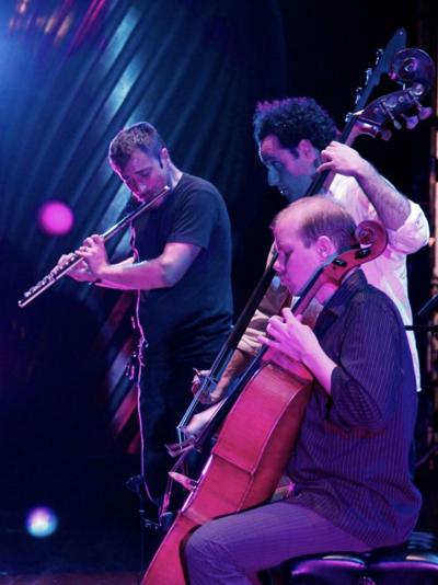 PROJECT Trio to perform with the University of Louisiana at Lafayette ...