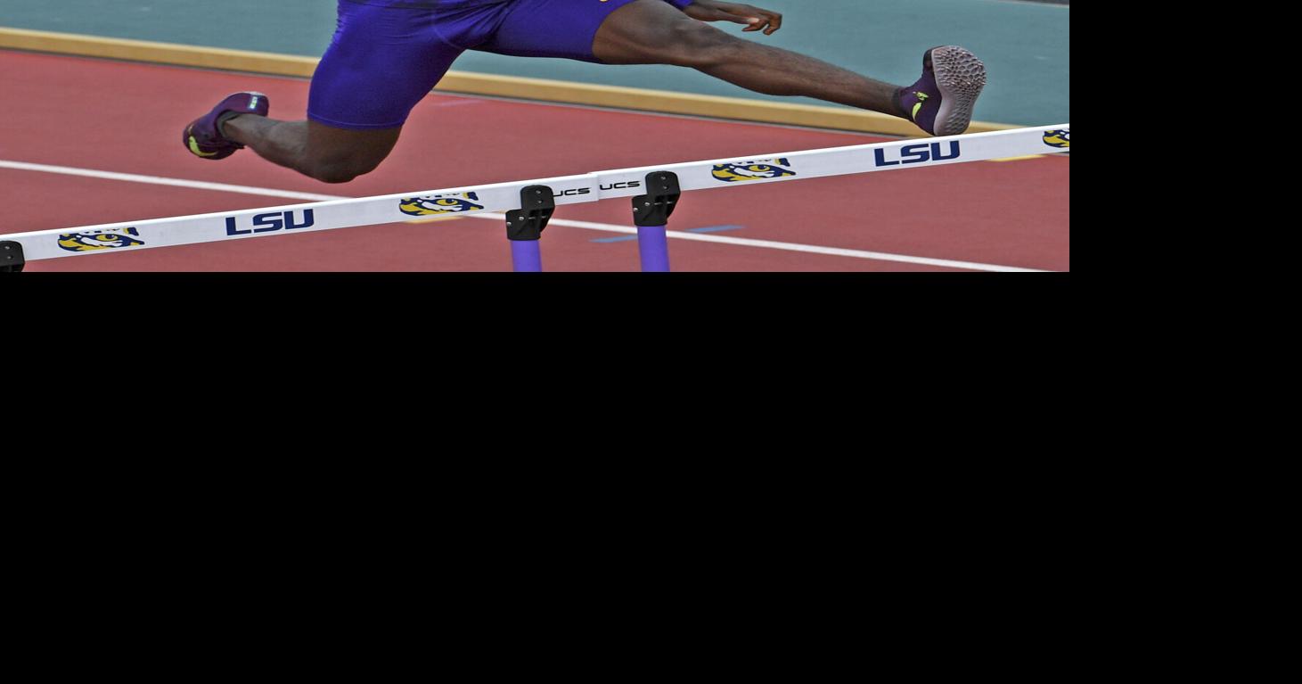 Zachary's 'Squirrel' Burrell wins national championship as LSU freshman ...