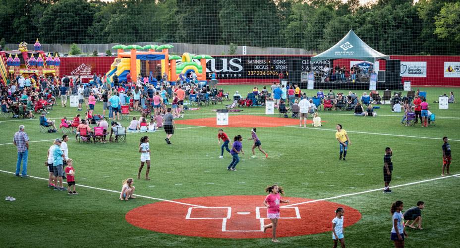 Broussard Sports Complex generated $21 million in 2025 | Acadiana Home ...
