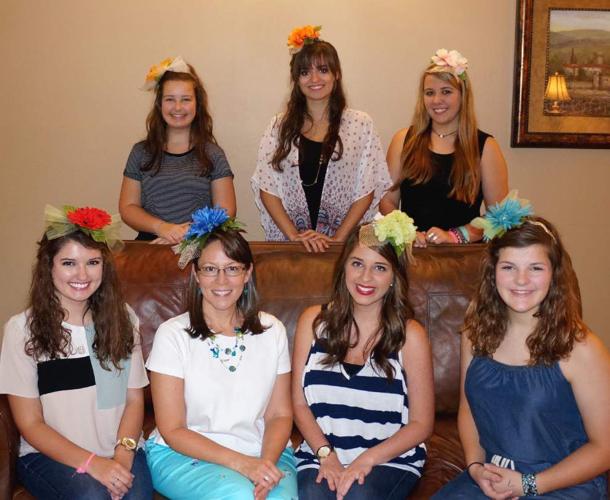 One party after another | Pam Bordelon | theadvocate.com