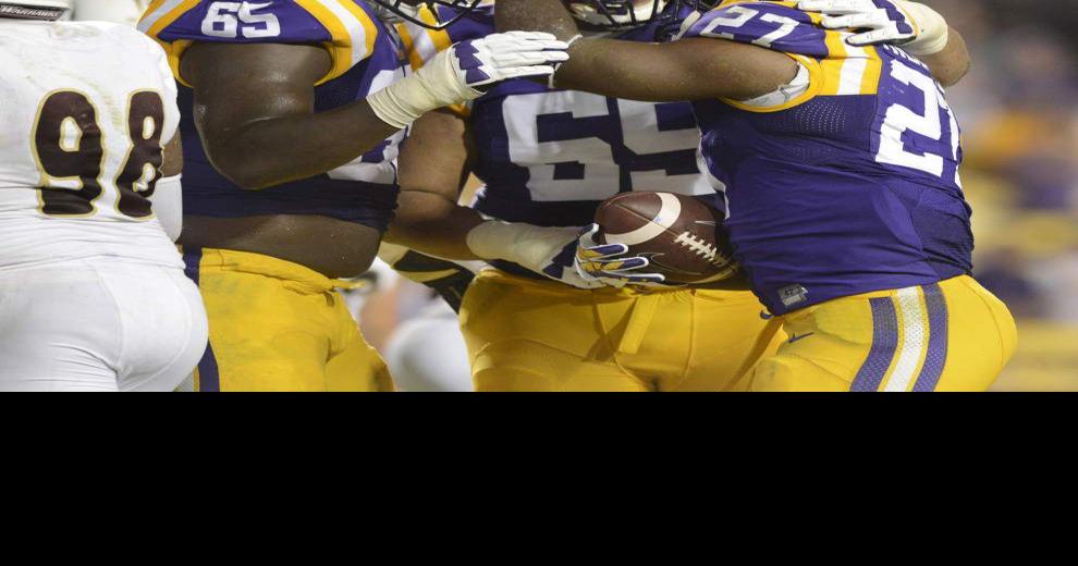 It’s no contest (again) as LSU’s defense dominates UL-Monroe for 31-0 ...