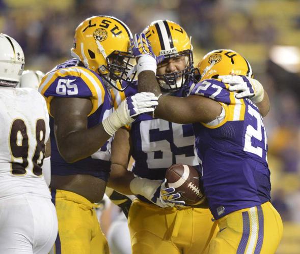 It’s no contest (again) as LSU’s defense dominates UL-Monroe for 31-0 ...