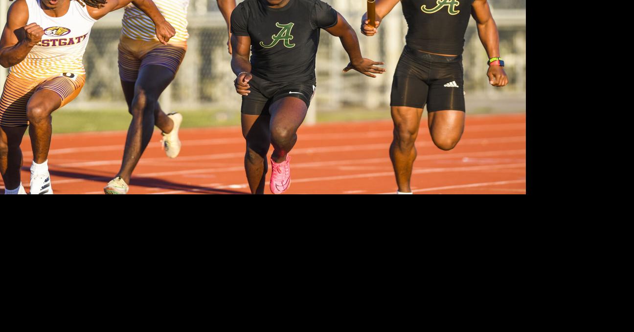 Check out this week's prep track meet schedule, area bests | High ...