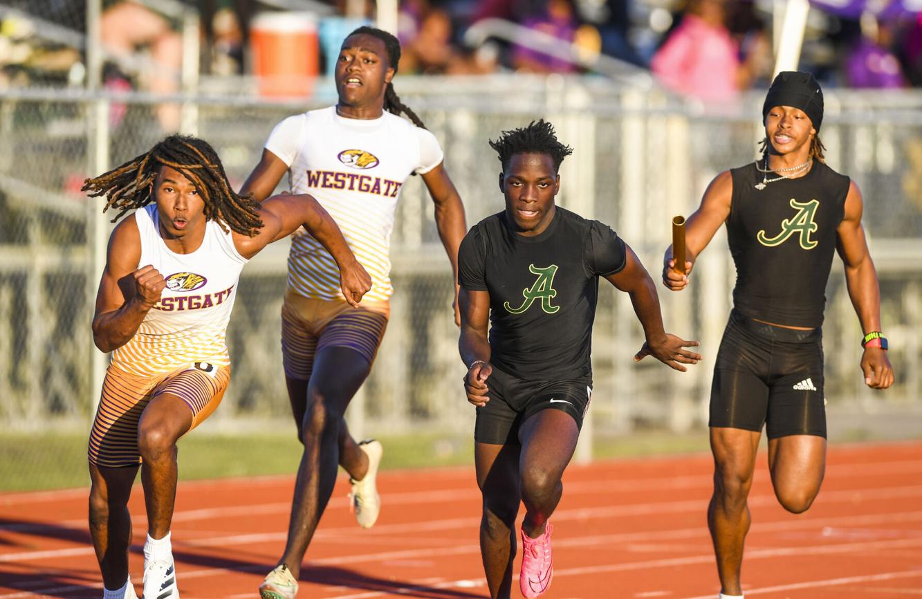 Check out this week's prep track meet schedule, area bests | High ...