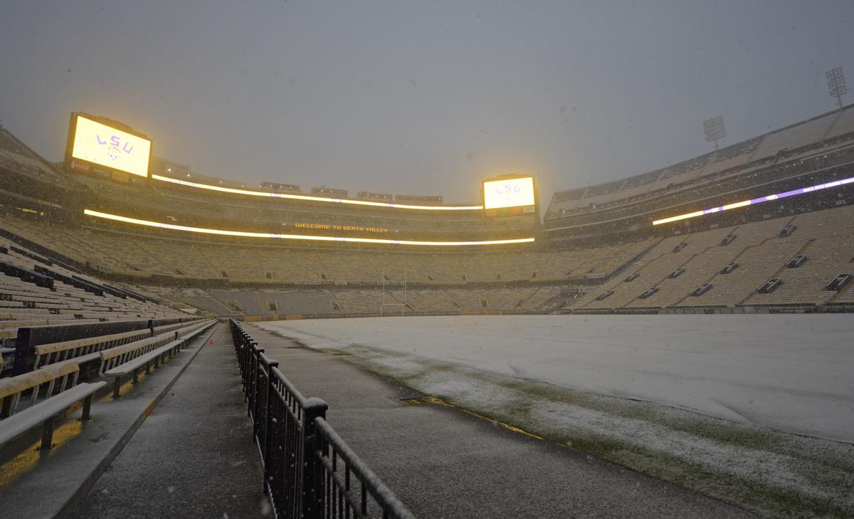 LSU worthy of being called elite, top-10 football program, Houston ...