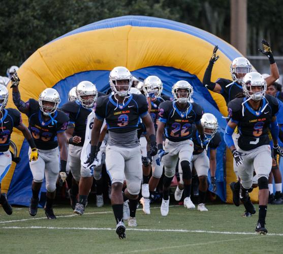 Tyrone Legette's 2 TDs, Curtis defense paves way in 27-18 victory over ...