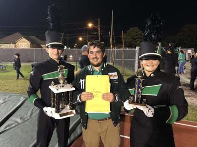 Slidell High band knows hard work brings success | St Tammany ...