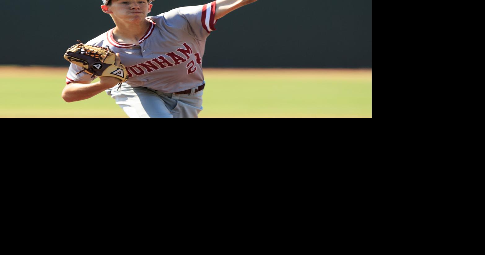 After long layoff, Dunham set for baseball series against Catholic-New ...