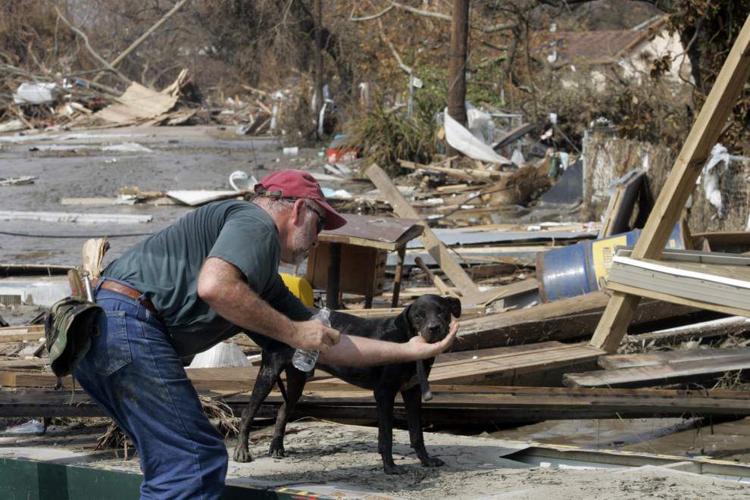 A smaller Cameron Parish emerges 10 years after Hurricane Rita’s ...