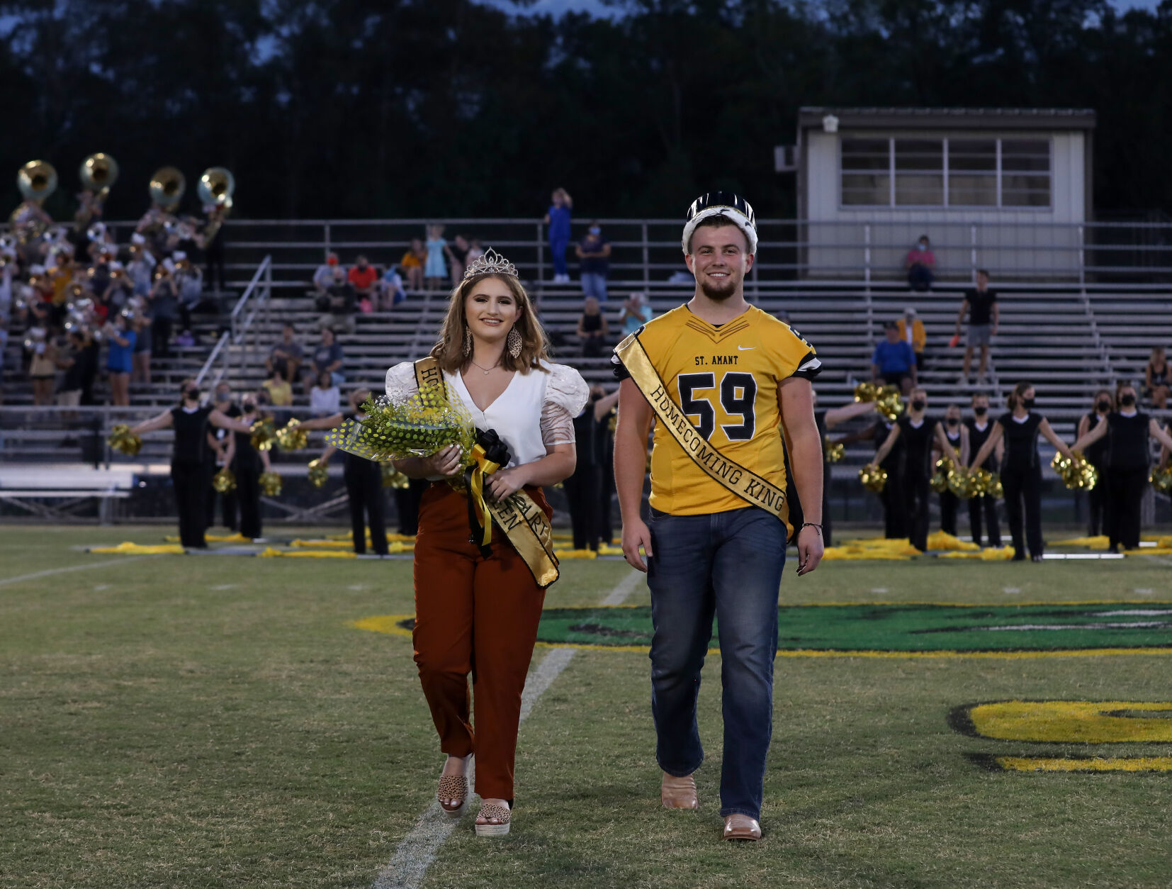 Photos: St. Amant High Homecoming Pep Rally | Baton Rouge | theadvocate.com